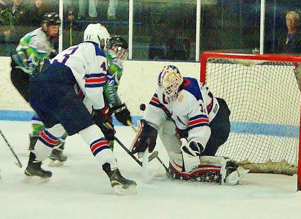 7 Minnesota Goalies lead the Way at Warren Strelow Camp this Weekend