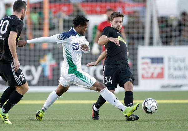 Energy FC Drop Home Finale to RGV