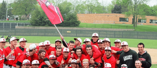 Carthage Headed for the NCAA Championship