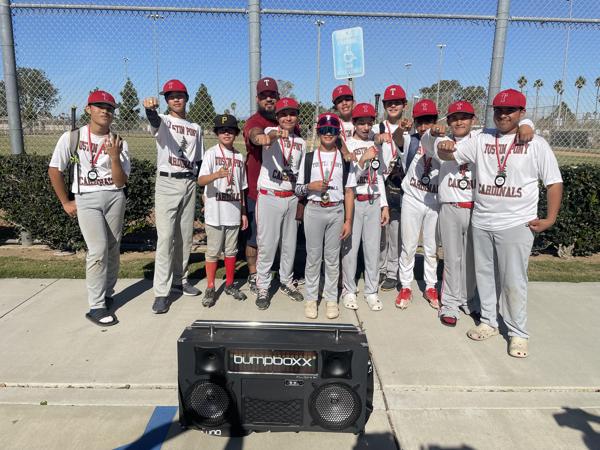 2022 Fall Pony Division Interlock Champions