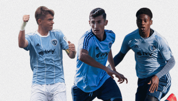 Rangers sign Academy trio Mo Abualnadi, Jake Davis and Sean Karani