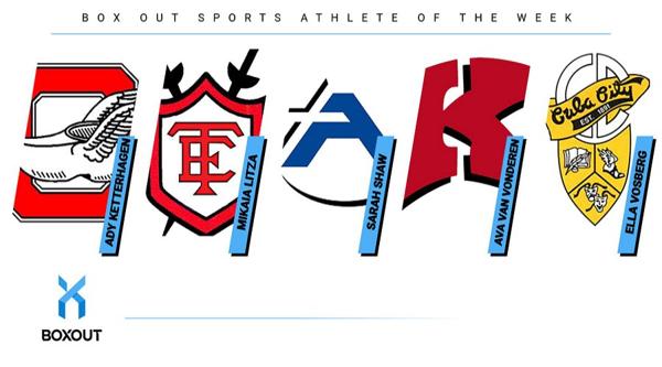 Box Out Sports Athlete of the Week: March 10-16