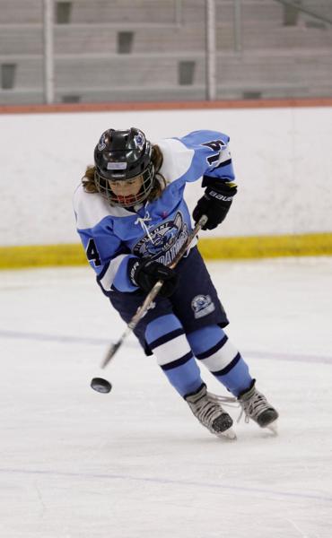 PREDATOR PLAYER PROFILE - RACHEL ZIFF