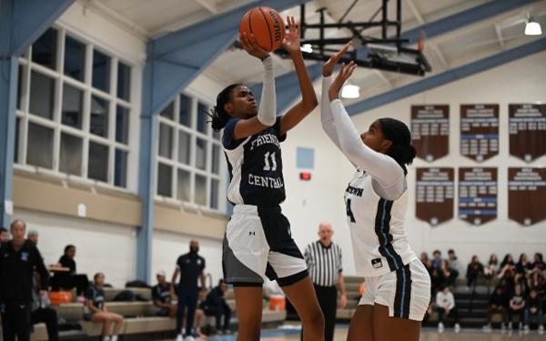 Prepping for Preps '23-24: Friends' Central (Girls)