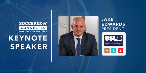#SoccerexConnected Keynote Address - Jake Edwards