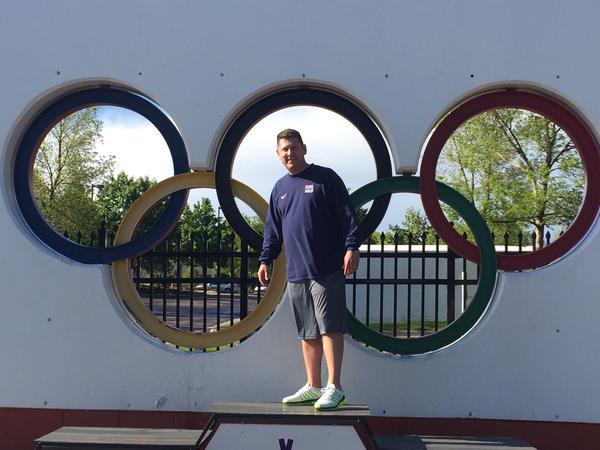 Director Bill Larson serving on USA Basketball Committee