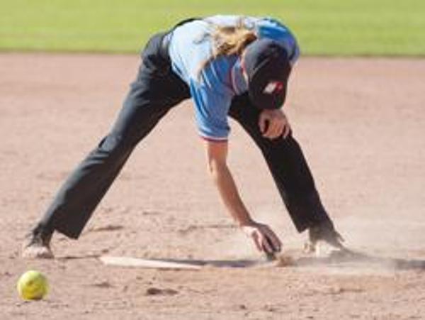 Calling All Umpires!