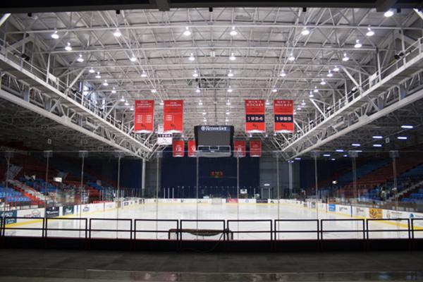PAL Junior Islanders Partner With Adirondack Jr Wings