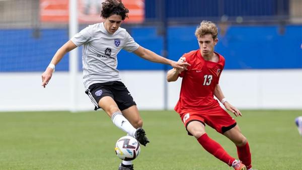 Academy spotlight: Kimberling’s unforgettable Dallas Cup goal