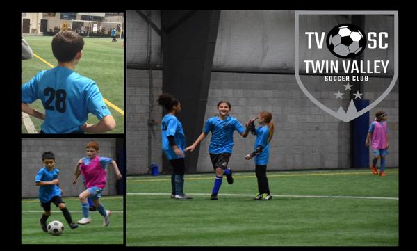 Twin Valley Indoor Soccer Club
