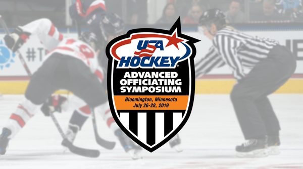 USA Hockey Announces Inaugural Advanced Officiating Symposium and New ...