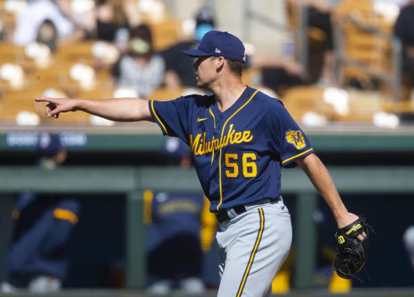 TOPA COMEBACK COMPLETE WITH RETURN TO BREWERS