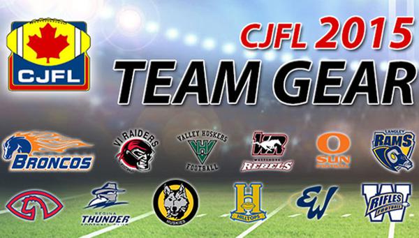 CJFL Store Now Open!