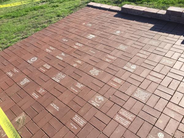 Buy a Brick Campaign