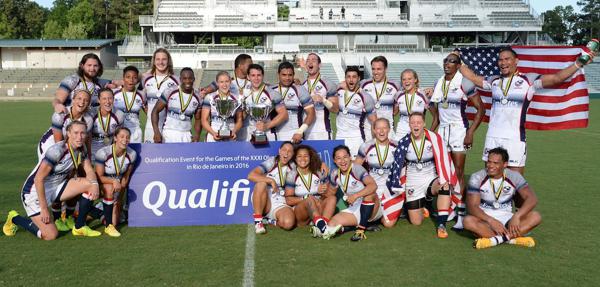 Two Oregonians to Represent the US in the 2016 Olympics!!