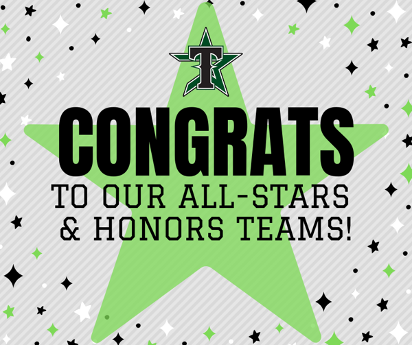 2022 Tigard Diamond Sports All-Star and Honors Baseball teams