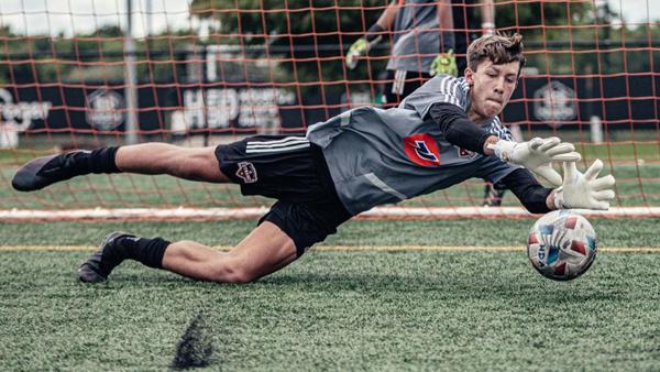 Indy Eleven adds Hayden Vostal as Academy signing