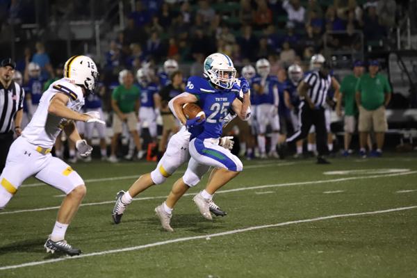 Green Bay Notre Dame's Ian Blom, Bay Port's Blake Buchinger lead Week 5 ...