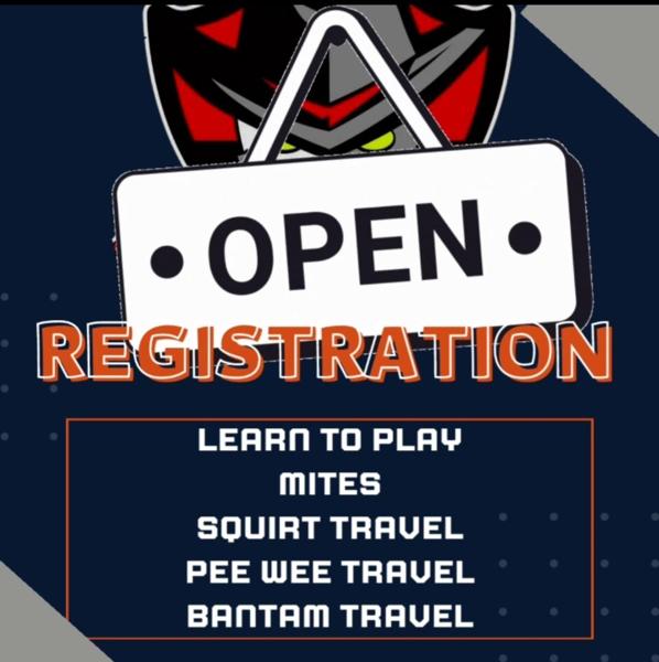 Registration is OPEN