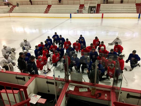 We're Talking About Practice