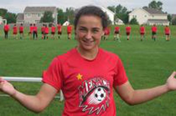 Player Spotlight: Katie Hurd