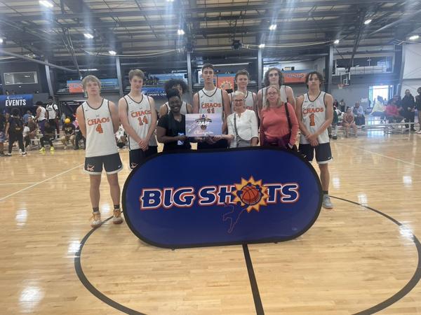 Big Shots Virginia Beach May Madness 17U All Stars