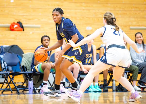 GIRLS’ BASKETBALL: Several Inter-Academic League Teams Off to a Strong ...