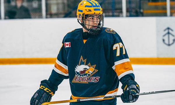 8 Players Selected in 2023 OHL U18 Draft