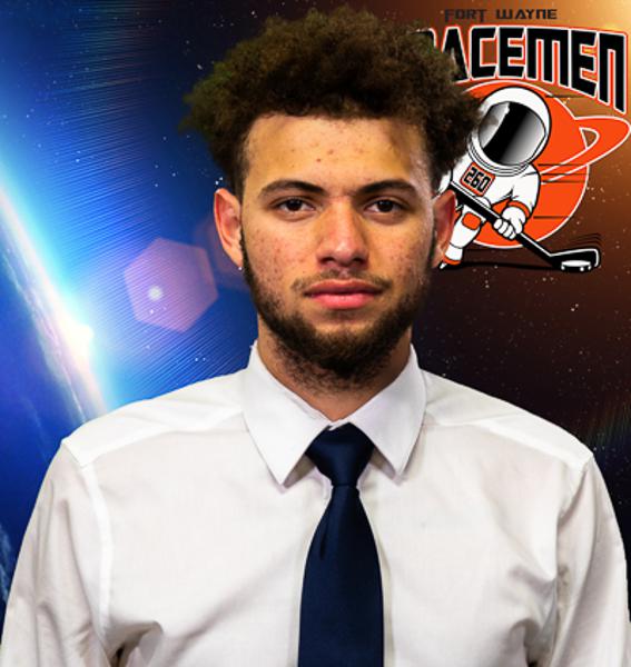 Fort Wayne Spacemen Forward Jared Fisher Commits to Castleton University