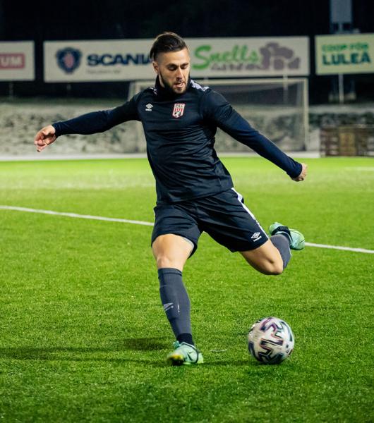 Three Contracts in Three Years for James Drye after Euro Showcase Tour ...