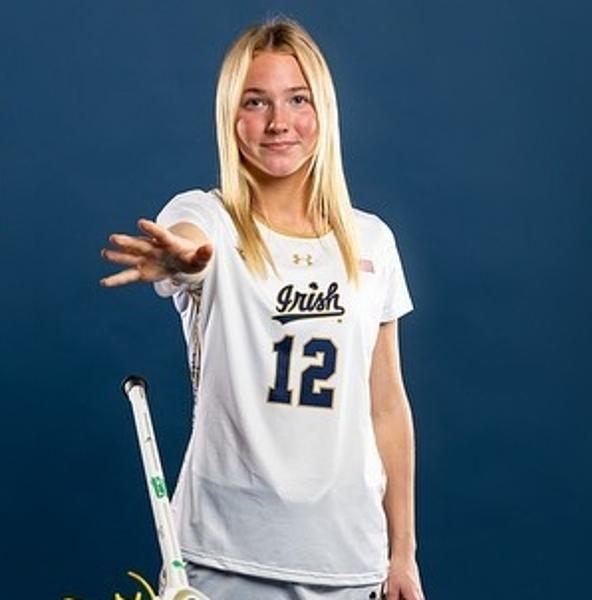 Emma Murphy named Inside Lacrosse's No. 5 Incoming Freshman
