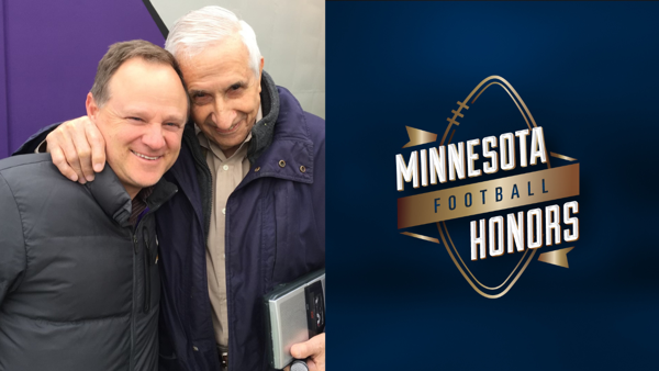 Bob Hagan To Receive Minnesota Football Honors Sid Hartman Media Award