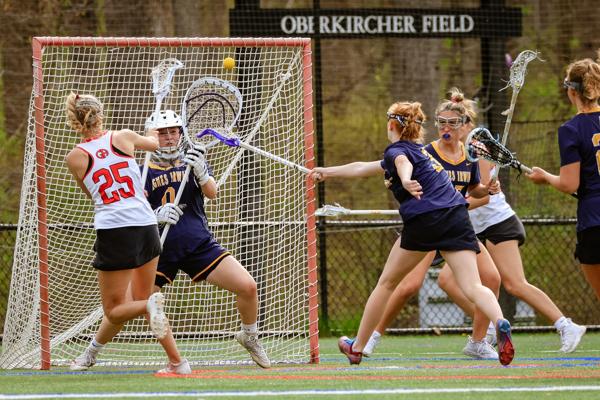 GIRLS LAX: 100 Goal Milestones and Nail-Biting Victories Highlight This ...