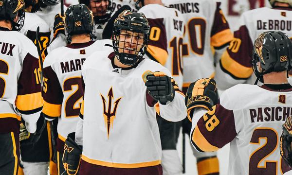 Catching up with College Hockey's Mike Snee