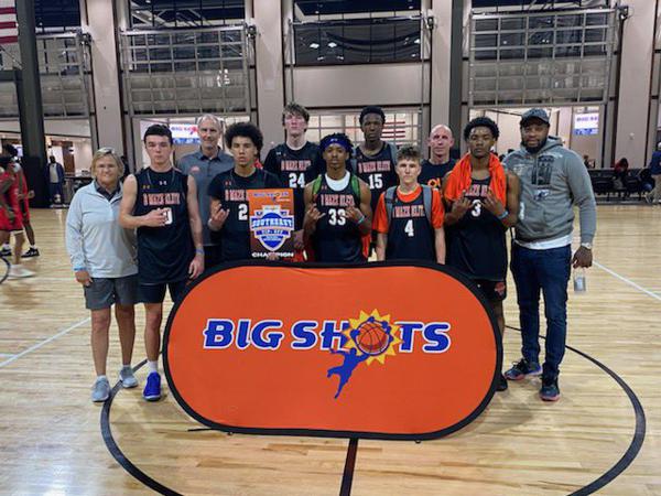 Big Shots Southeast Tip-Off: 15U Boys All Stars