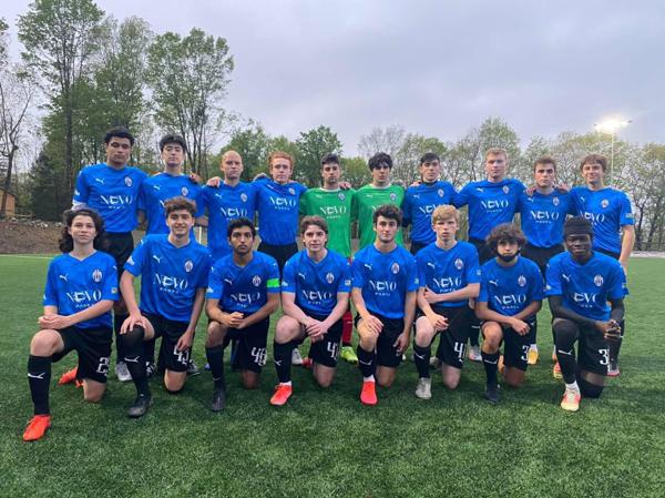 INTER CT PLAYER SCORES FIRST EVER USL ACADEMY GOAL