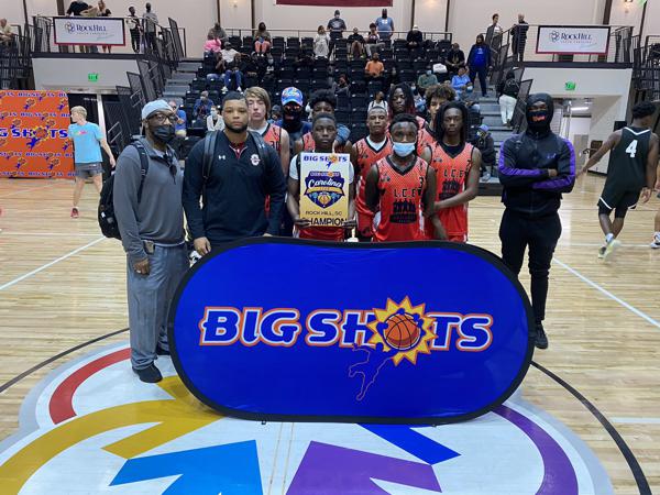 Big Shots Carolina Live: 15U Orange All Stars