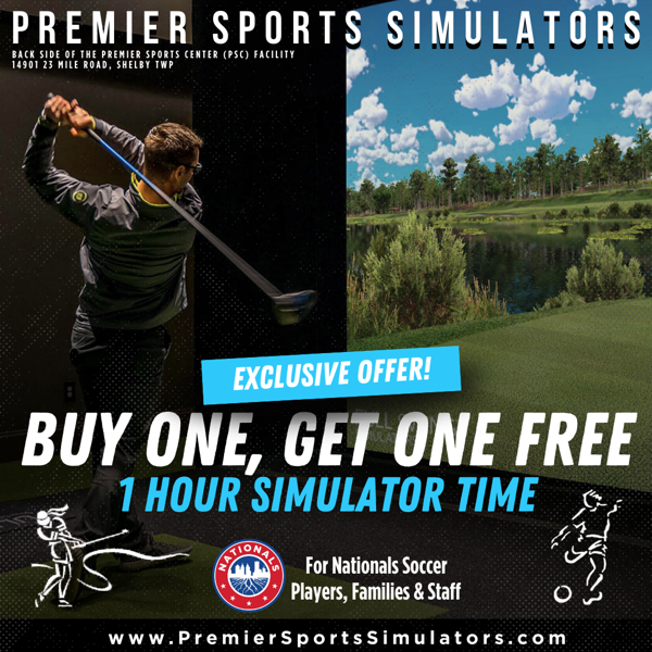 Premier Sports Simulators