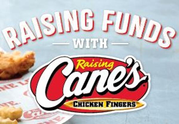Cane's Dining Night