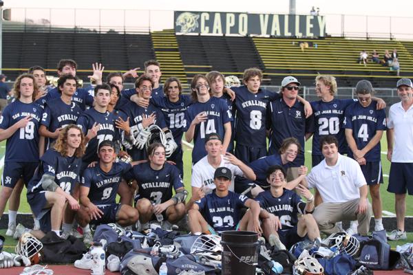 Stallions Blank Capo 20-0