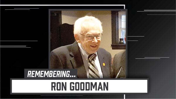 Remembering Ron Goodman