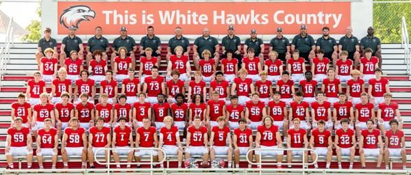2023 White Hawks Football Season Preview