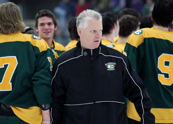 St. Edward's Troy Gray Resigns