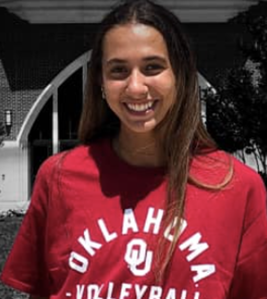 TAYLOR PRESTON - OKLAHOMA IS HER CHOICE!