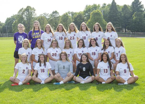 Girls Soccer Ready to Defend Section Championship