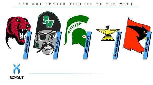 Box Out Sports Athlete of the Week: May 26 - June 1