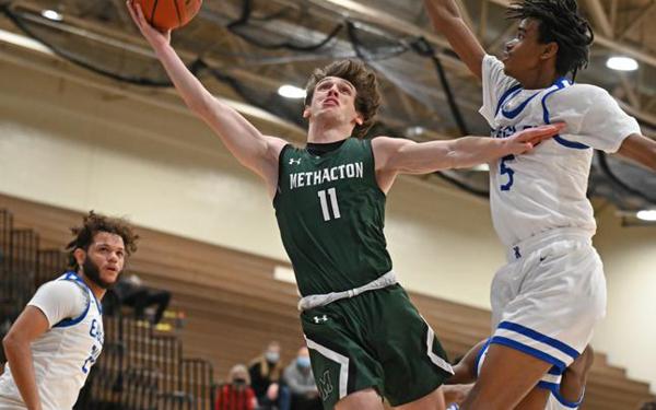 Methacton boys off to impressive start once again