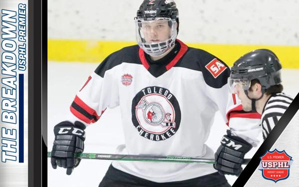 The Breakdown: USPHL Premier