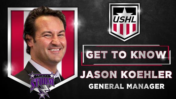 Get To Know: Jason Koehler