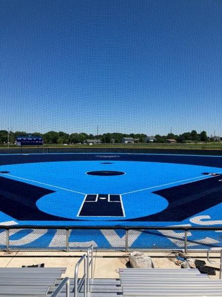 Have a look at the new Sun Prairie West softball field